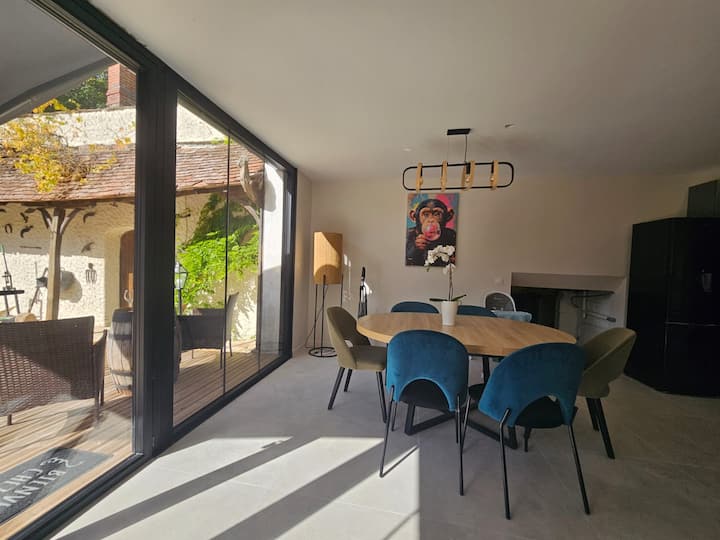 Maison à Vouvray Autour Des Vignes - Vouvray