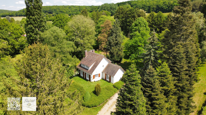 Le Champ De Louise - Maison Au Cœur De La Nature - Orne