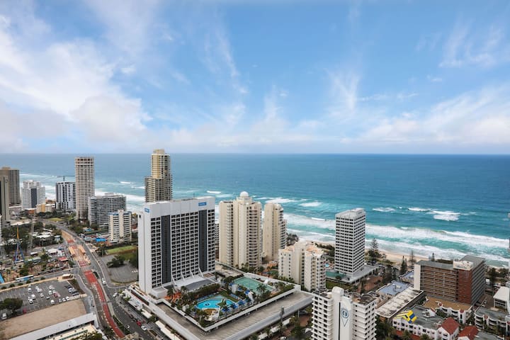 Elevated Escape – 38 Floors Above The Ordinary - 