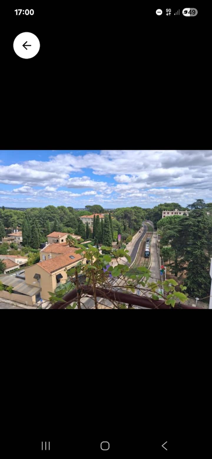 Clair Et Calme 15 Minutes Du Centre Ville En Tram! - Montpellier