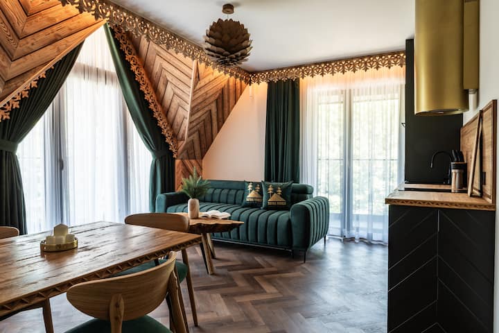 Podhale Apartament Zakopane - Zakopane