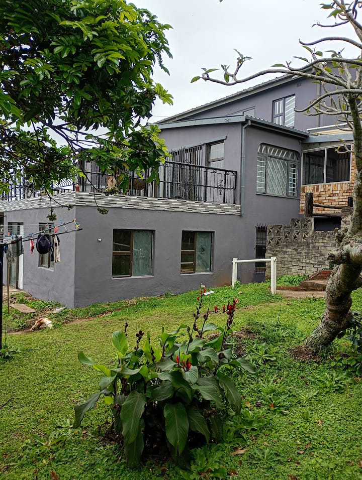 A House With A Beautiful Sea View To Visit. - Port Edward