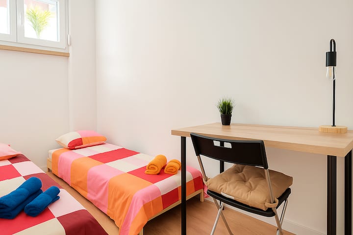 Private Room - Estrela Zen Den - Lisbon