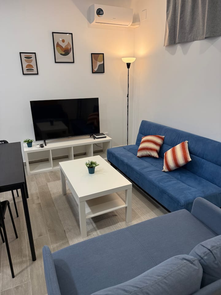 Loft Vip Con Entrada Privada Y Estilo Urbano - Simancas