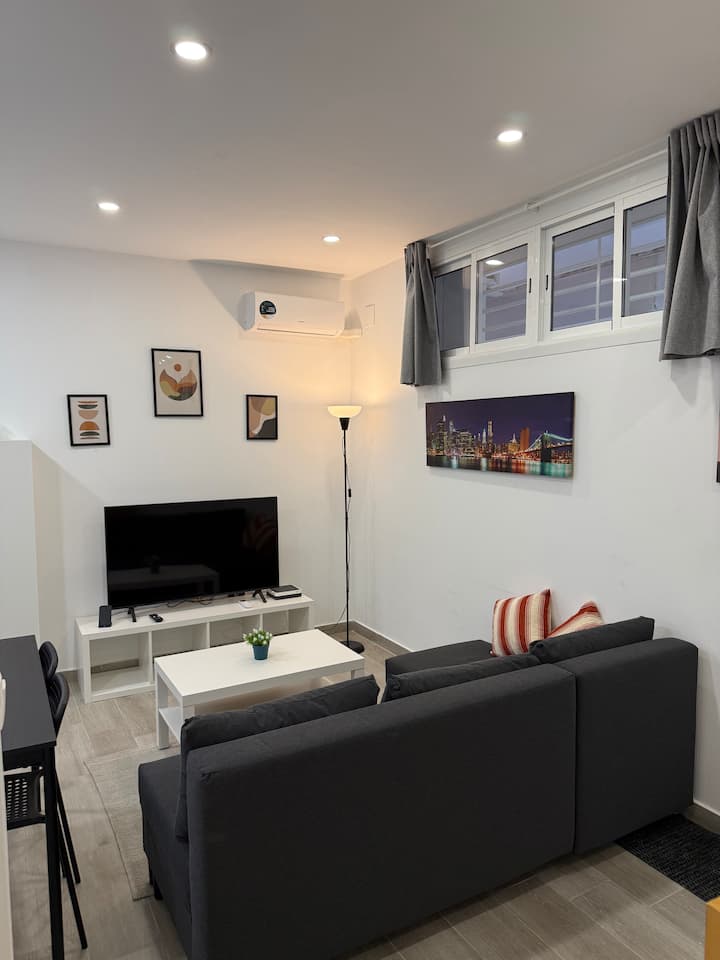 Loft Vip Con Entrada Privada Y Estilo Urbano - Valladolid, España