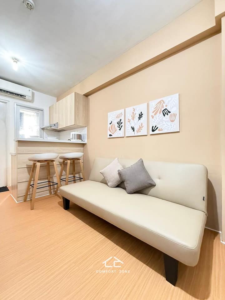 2 Kamar 4 Pax Gading Nias Residence | Near Mkg - Jakarta