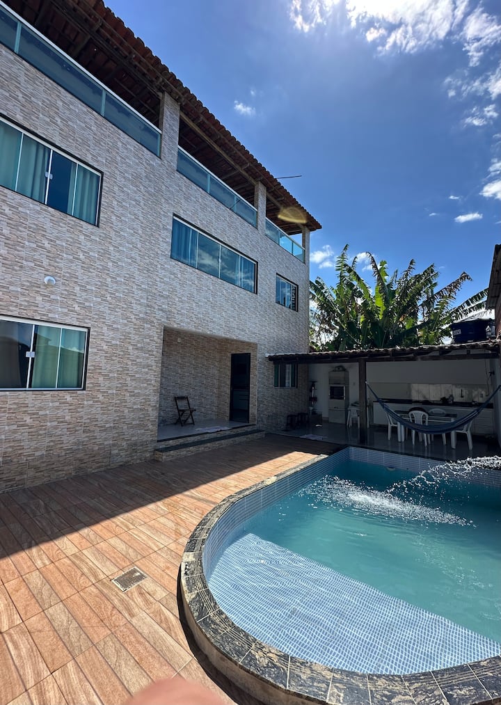 Reserva Para Pernoite, Viajantes Semanais. - Itaoca