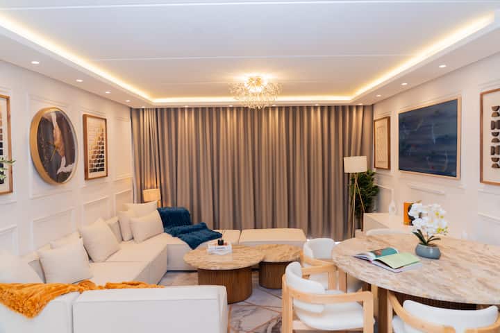 Work & Relax: 2br Garden Oasis W/ Dedicated Office - Sandton