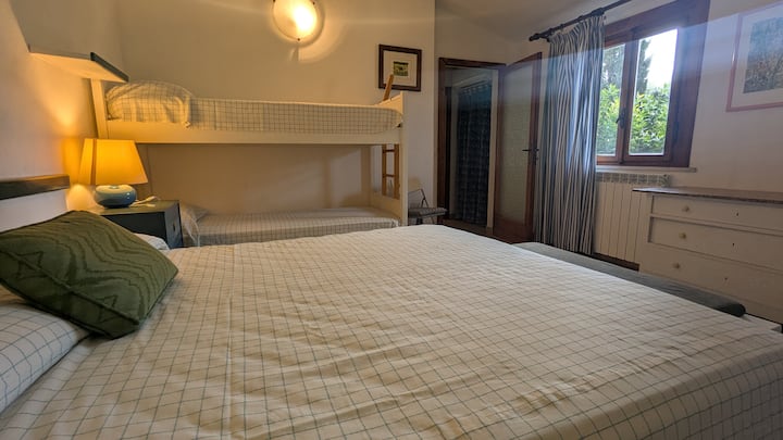 Podere Isabella Appartamento Quercia - San Vincenzo