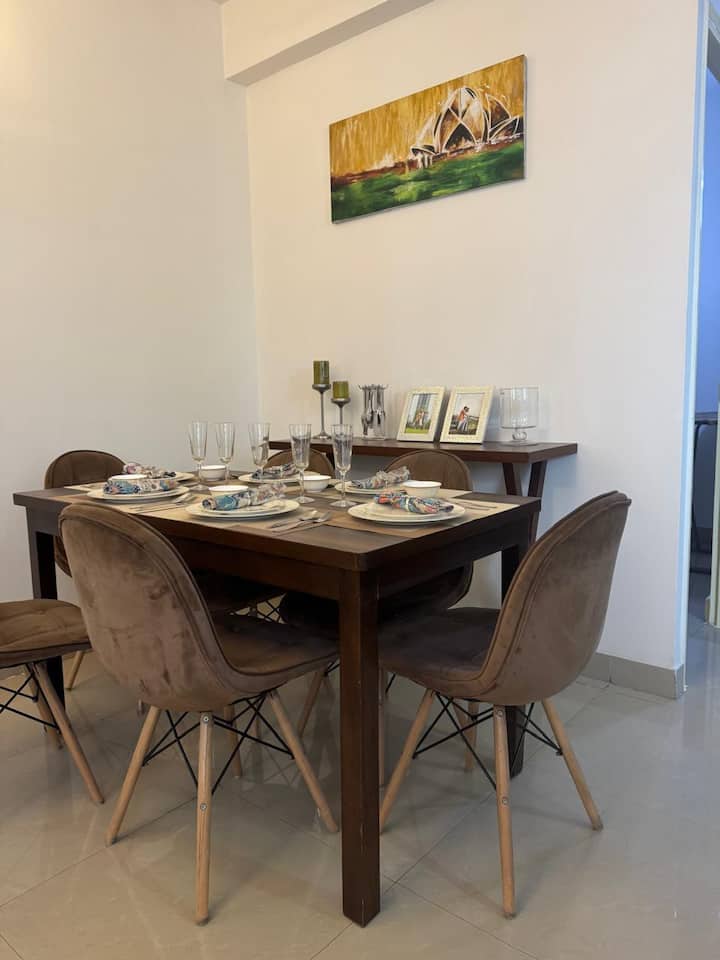 Peaceful Space - Ludhiana