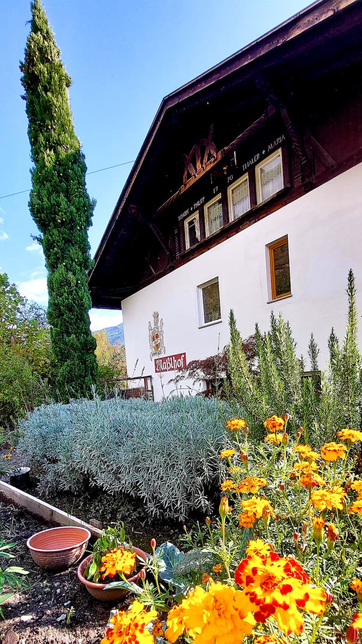 Apartement Donna Diana - Coldrano, Bolzano