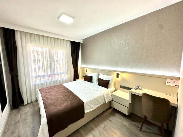 Lara Da Denize 500 M Mesafede Merkezi Lokasyon - Antalya