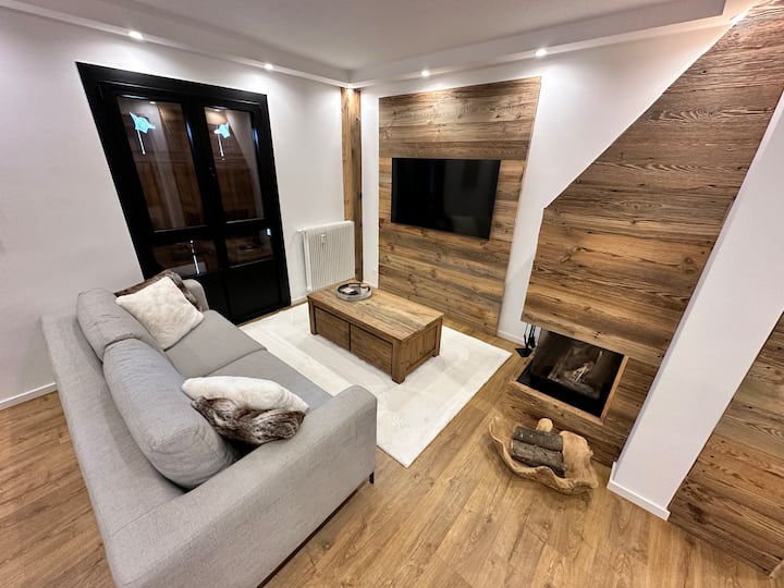 Appartement 3 Pièces Centre - Valberg