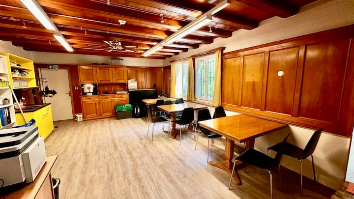 Bodensee Gästehaus, Grosse Küche, Essbereich+grill - Appenzell