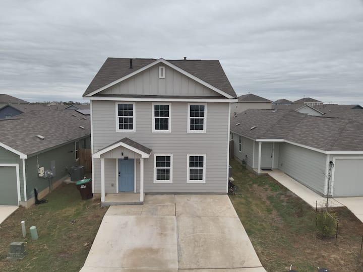 Where Families Gather –Comfort, Space & Connection - San Antonio, TX