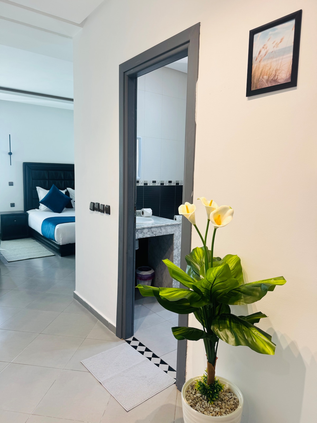 Studio (11) Élégance et confort au cœur d’Agdal - Airbnb