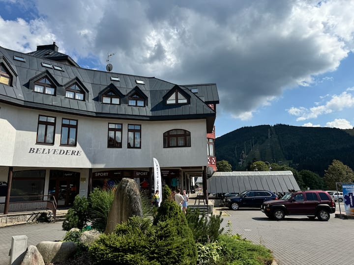 Apartment Anna Harrachov Central - Harrachov