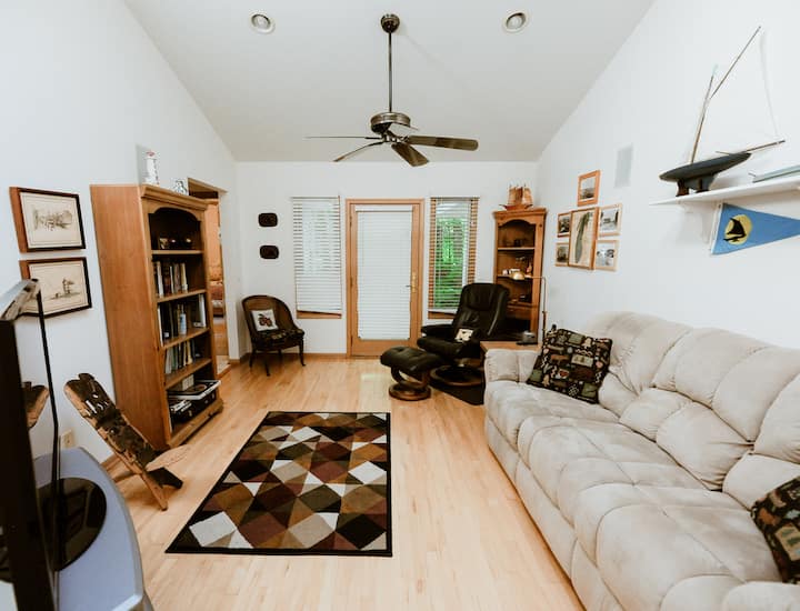 Leland Lake Life - Leland, MI