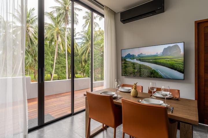 Phangaia Garden Resort - Jasmine House - Ko Pha Ngan