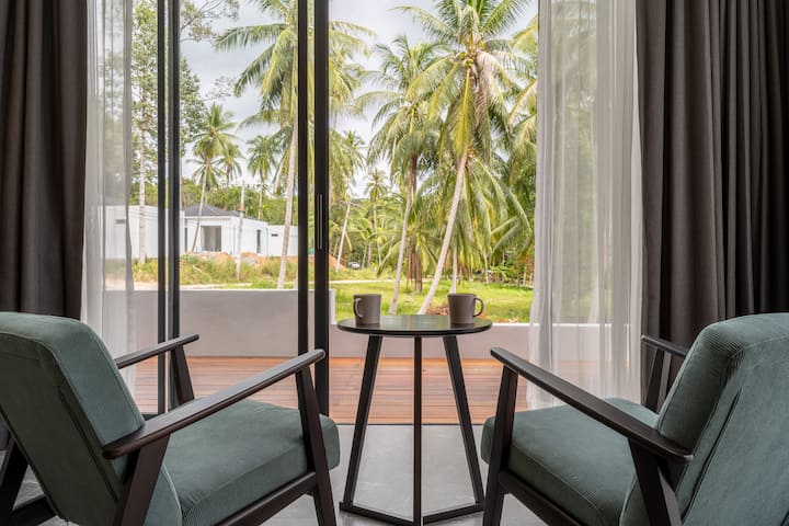 Phangaia Garden Resort - Jasmine House - 팡안 섬