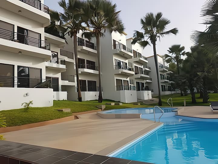 Relax Water Front - Gambia