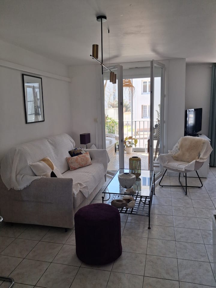 Appartement Corniche - Sète