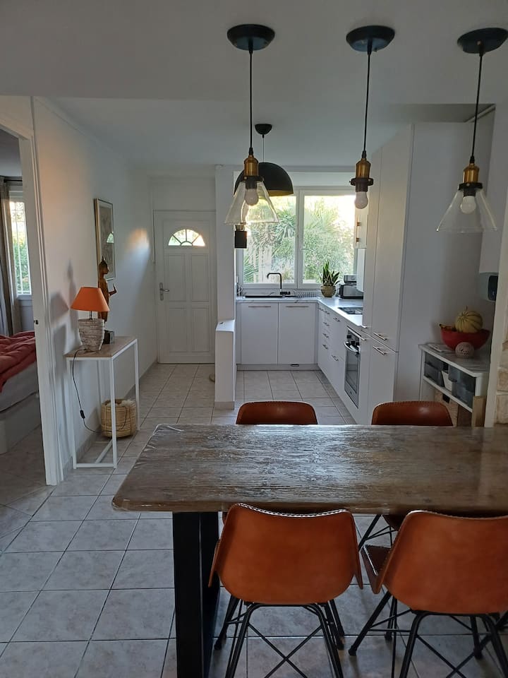 Appartement Corniche - Mèze