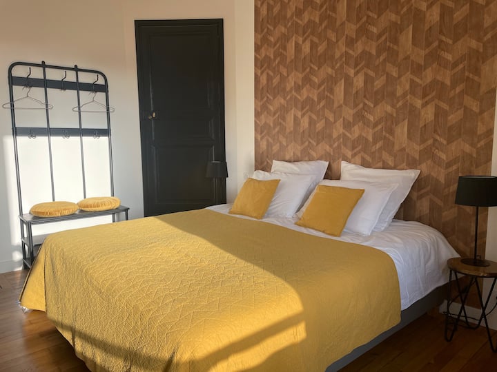 Chambre D’hôtes De Charme En Bord De Loire - Chalonnes-sur-Loire