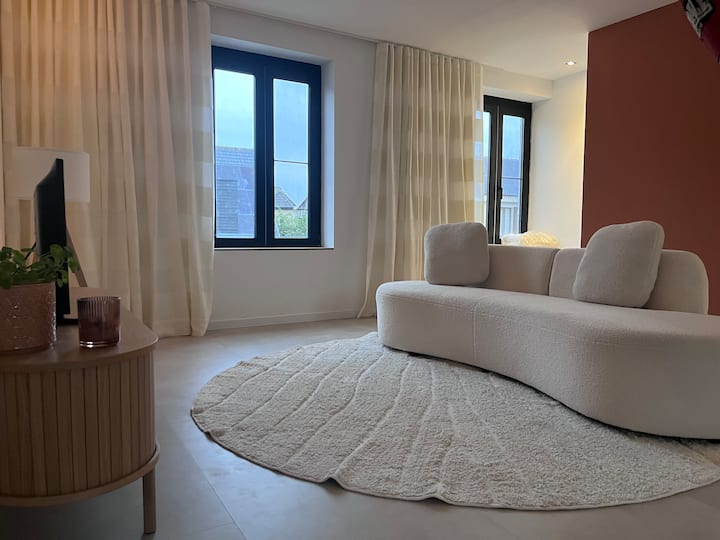 Urban Nest Near Bruges - Zedelgem