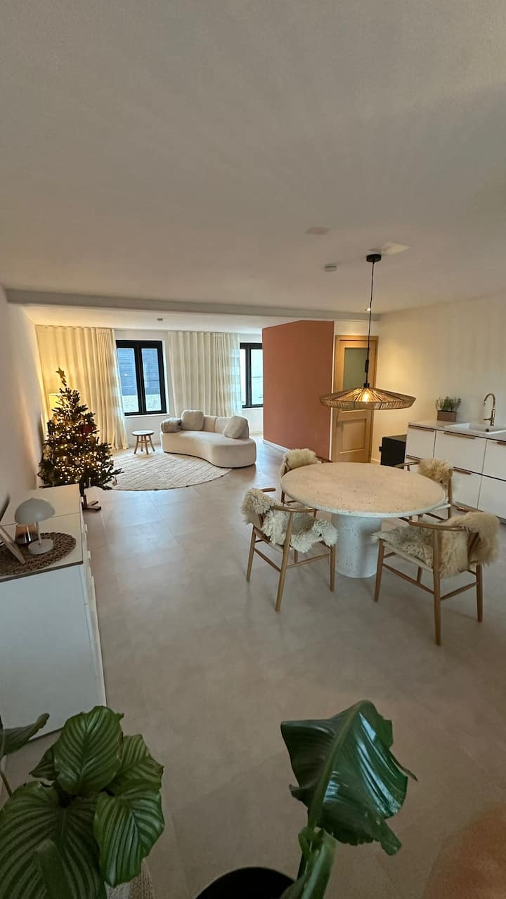 New Apt. 8 Min. From Bruges With Free Parking - Oostkamp