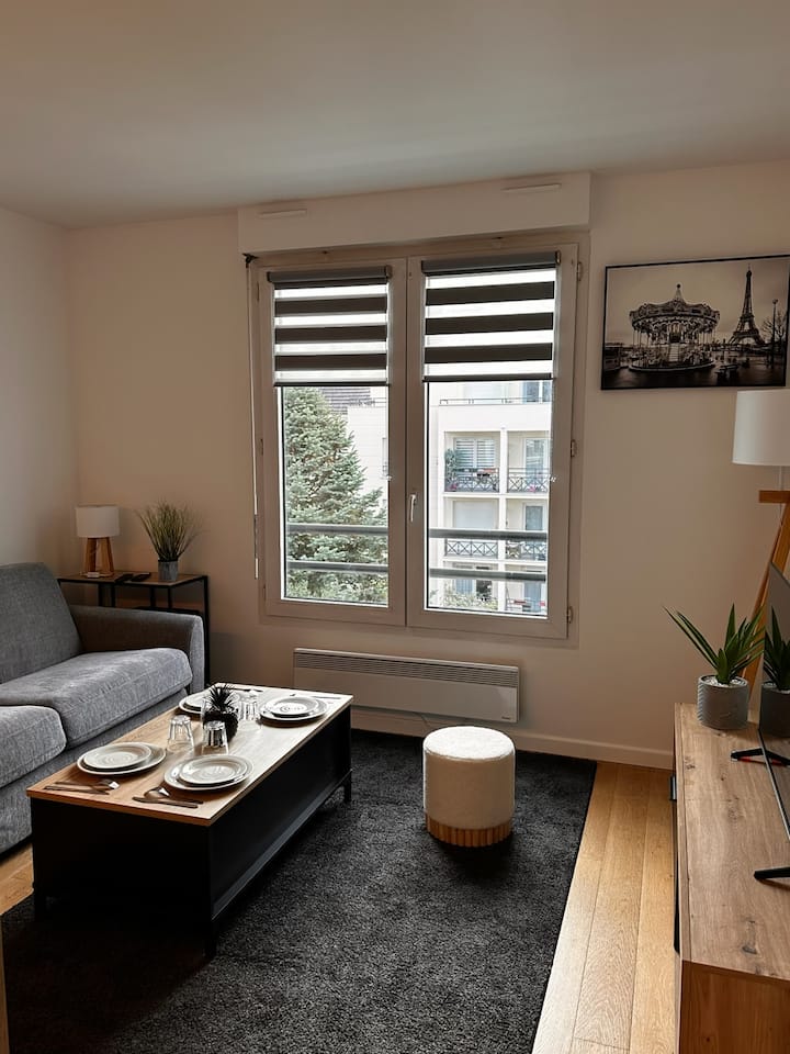 Studio Cosy Disney/paris - Lagny-sur-Marne