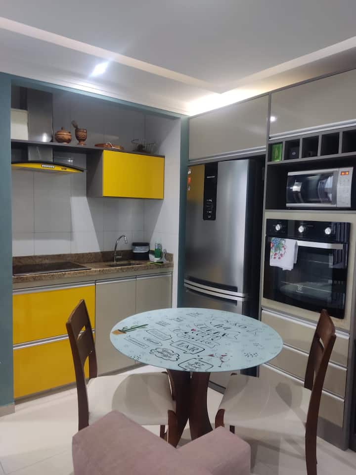 Apartamento Stúdio Beira Mar - Ilhéus