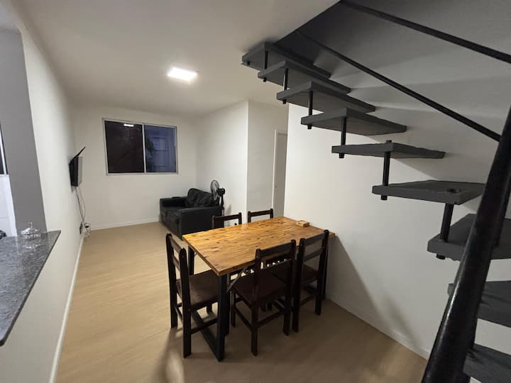 Duplex Bauru - Apenas Períodos Longos - Bauru