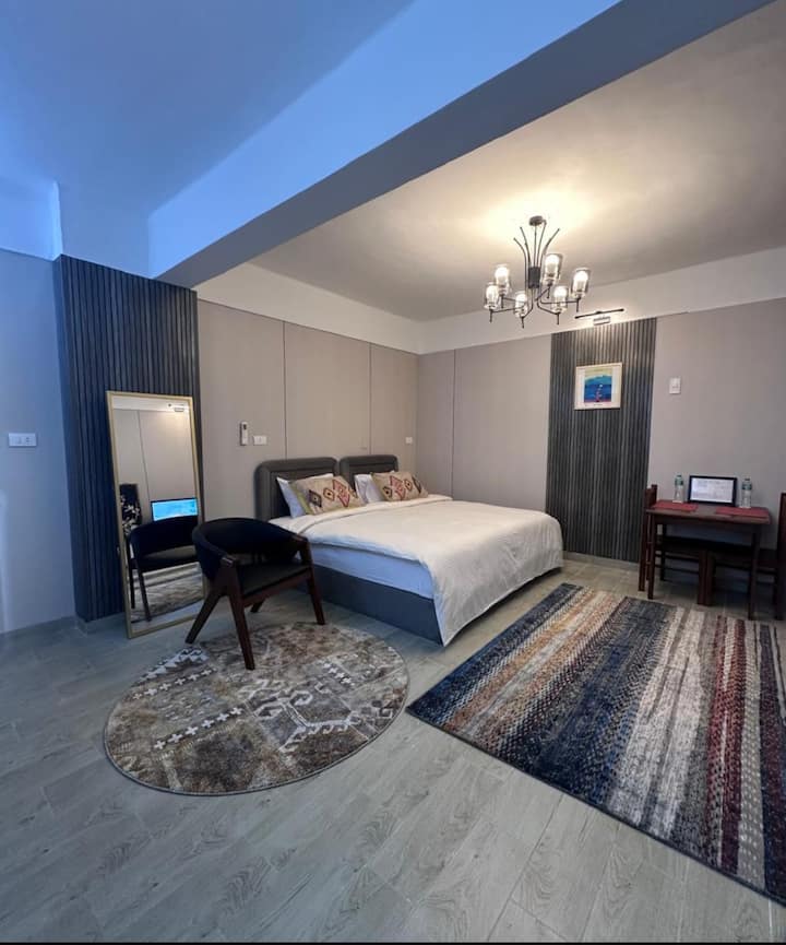 Your Place In Zamalek Studio 33 - Cairo