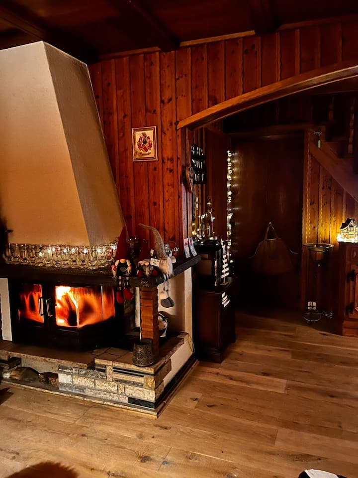 Chalet - 6 Personnes - Torgon - Portes Du Soleil - Monthey