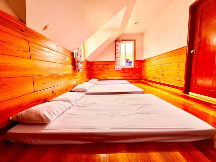 Rustic & Homey Stay For Friends In Sagada - Sagada