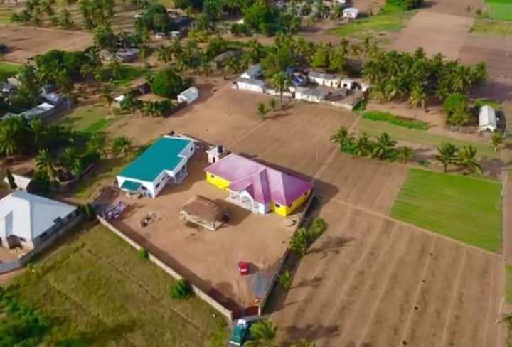 Gedeme Lodge - Ghana