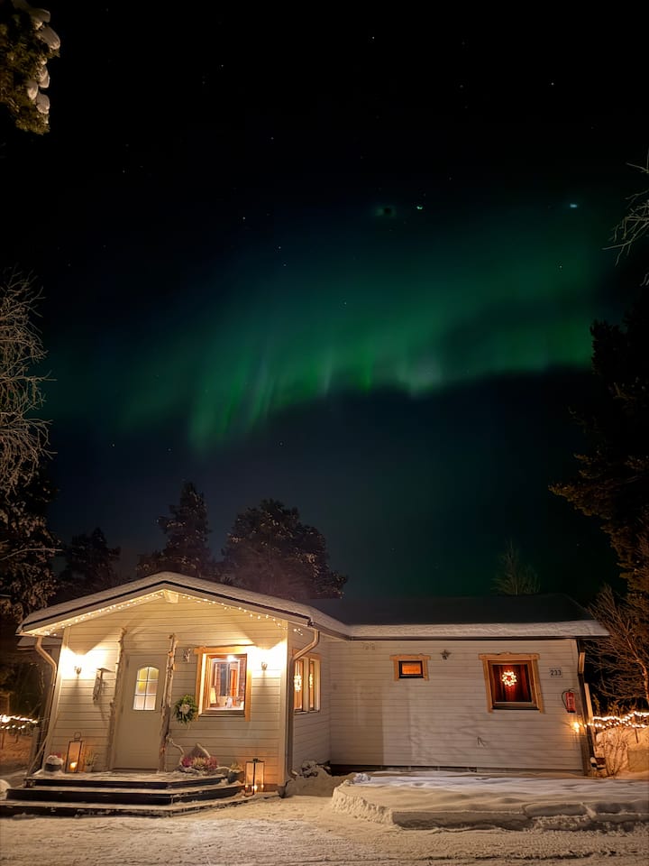 Your Lapland Dream Awaits! - Inari
