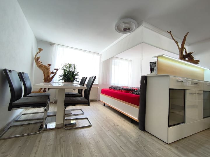 Top Lage Am Kurpark- Alles Inklusive! - Bischofsgrün