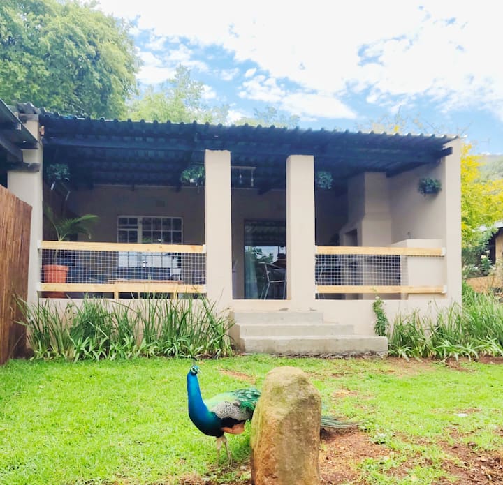 The Barn House @ The Donkey Dairy - Magaliesburg