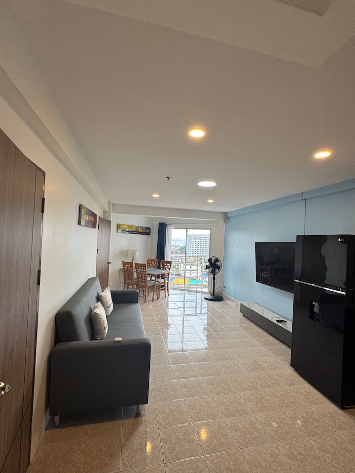 S1-1238 ，1 Min Walk To Beach - Jomtien