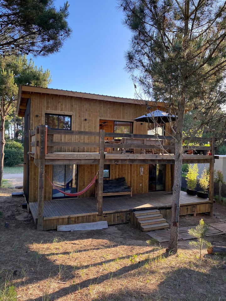 Bosque & Calma En Familia | Tu Refugio En Pinamar - Pinamar