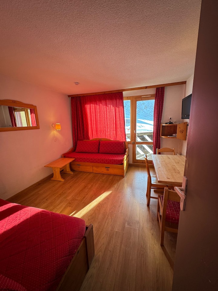 Val Thorens – Immersion 100 % Neige & Montagne - Savoie