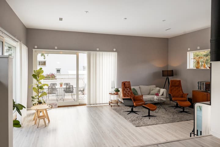 Stor Villa På Mysiga Stensö I Centrala Kalmar - Kalmar