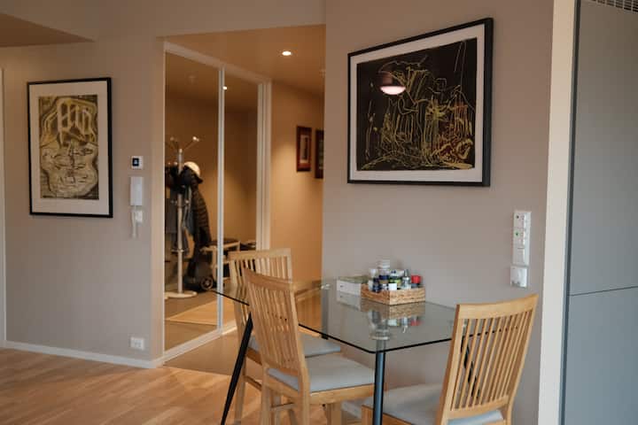 Sentral Leilighet På Stjørdal - Stjørdal