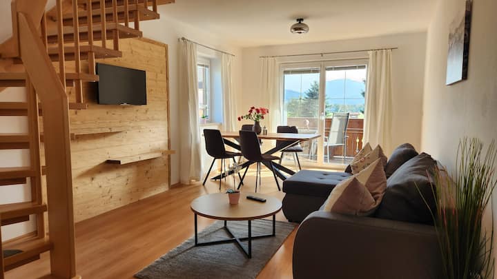 Family Apartment By Pension Ballwein - Salzburg