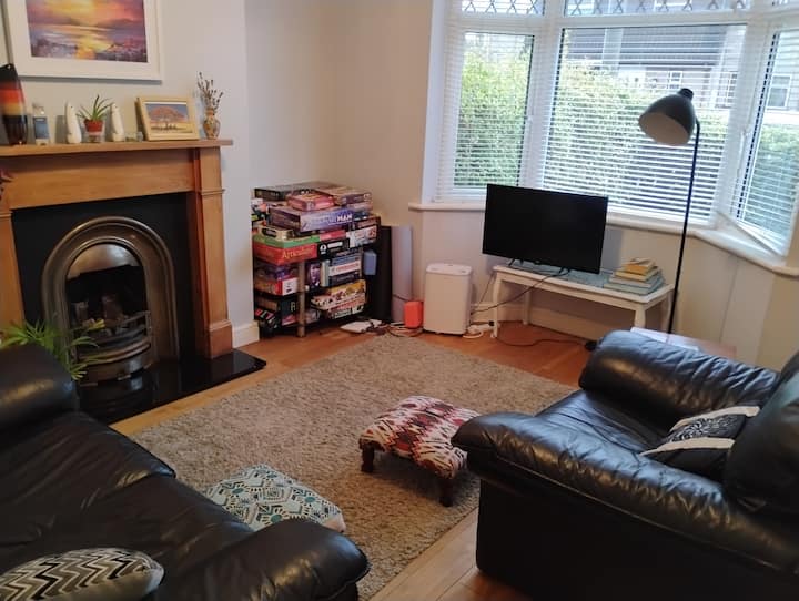 Lovely House In Quiet Neighbourhood - Peterborough, Royaume-Uni