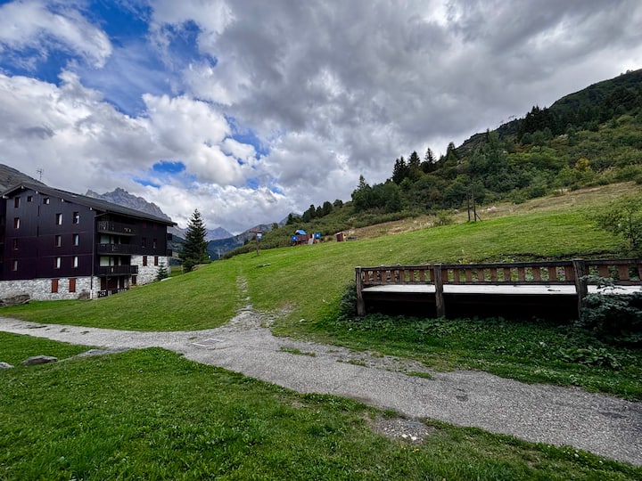 L’échappée Cosy Méribel - Calme & Confort - La Tania