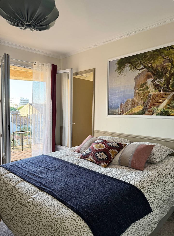 Hôtel Particulier Privé / 6 Suites - Bordeaux