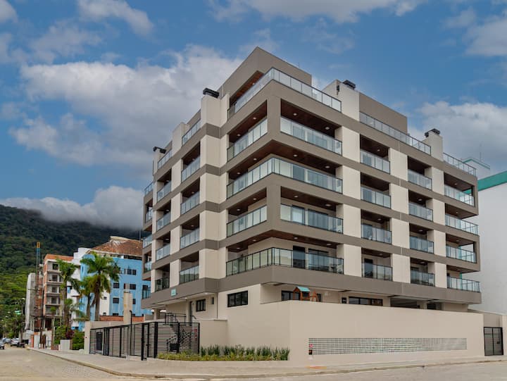 Apartamento. Toninhas, Ubatuba-sp. - Brazil